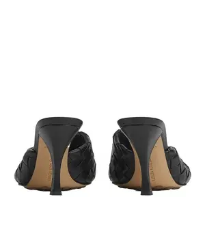 Bottega Veneta Blink Intrecciato Mules