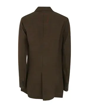 UMA WANG Khloe Peak-lapel Jacket