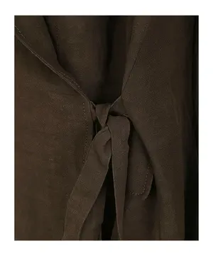 UMA WANG Khloe Peak-lapel Jacket