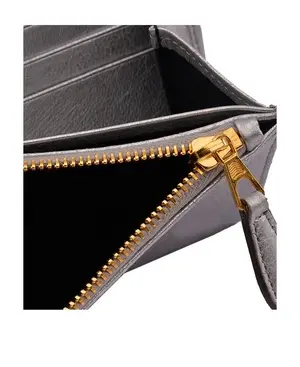 Balenciaga Zipper Wallet