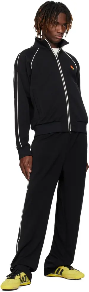 Kenzo Embroidered Track Jacket