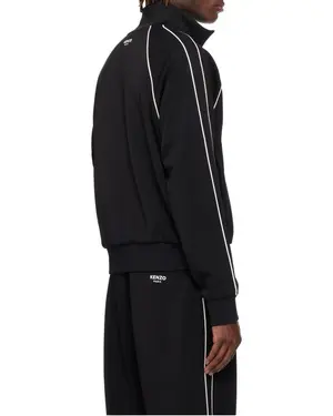 Kenzo Embroidered Track Jacket