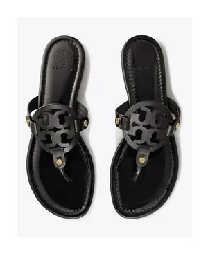 Tory Burch Miller Thong-strap Sandals