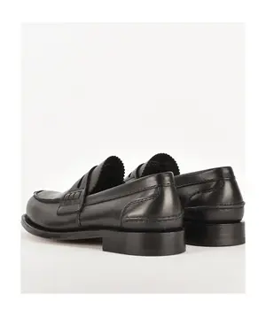 Church's Pembrey Double Seam Loafers - Black