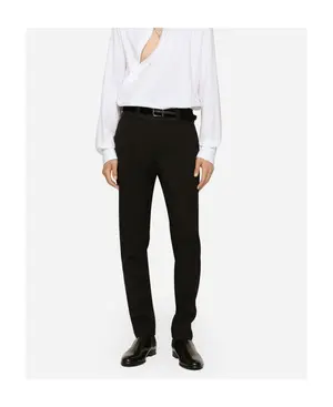 Dolce & Gabbana Tailored Stretch Pants