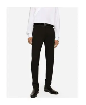 Dolce & Gabbana Tailored Stretch Pants