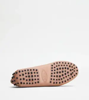 TOD'S Chain Link Detail Loafers