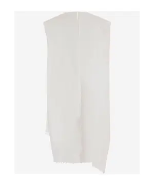 Jacquemus Sleeveless Round Neck Maxi Dress