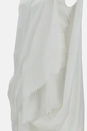 Jacquemus Sleeveless Round Neck Maxi Dress