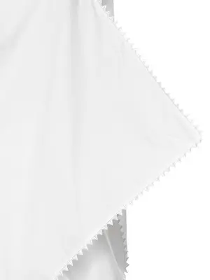Jacquemus Sleeveless Round Neck Maxi Dress