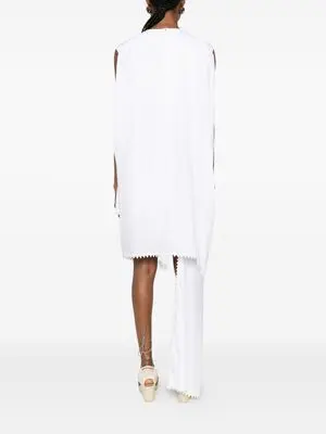 Jacquemus Sleeveless Round Neck Maxi Dress