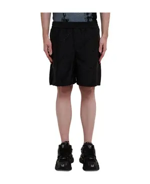 A-COLD-WALL* Monogram Print Shorts
