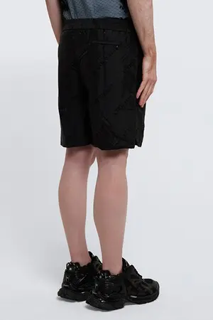 A-COLD-WALL* Monogram Print Shorts