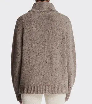 THE ROW Mauri Button-up Cardigan