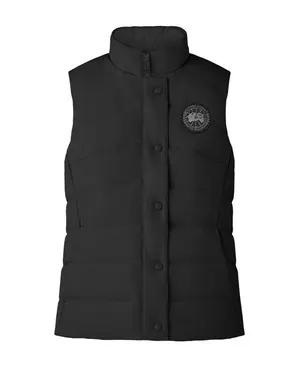 Canada Goose Freestyle Padded Gilet - Black