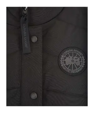 Canada Goose Freestyle Padded Gilet - Black