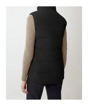 Canada Goose Freestyle Padded Gilet - Black