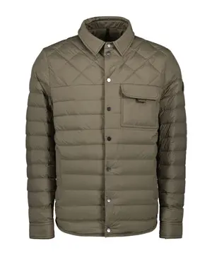 Moncler Padded Down Shacket