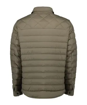 Moncler Padded Down Shacket