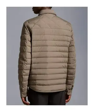 Moncler Padded Down Shacket