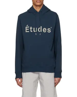 ETUDES Logo Hoodie
