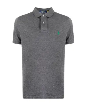Polo Ralph Lauren Embroidered Logo Polo Shirt