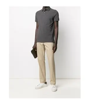 Polo Ralph Lauren Embroidered Logo Polo Shirt