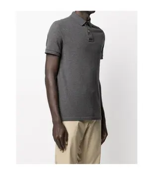 Polo Ralph Lauren Embroidered Logo Polo Shirt
