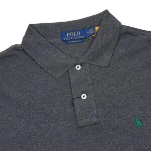 Polo Ralph Lauren Embroidered Logo Polo Shirt