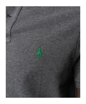 Polo Ralph Lauren Embroidered Logo Polo Shirt