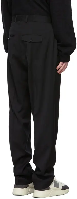 Our Legacy Straight-leg Tapered Tailored Chinos