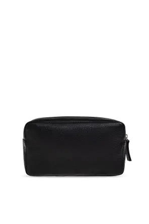 Dsquared2 Logo Embossed Wash Bag