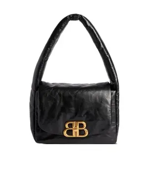 Balenciaga Logo Cross Body Bags