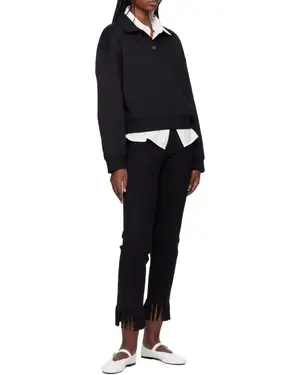 Filippa K Jersey Polo Shirt