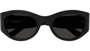 BALENCIAGA Balenciaga Rectangular Frame Sunglasses