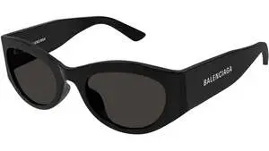 Balenciaga Rectangular Frame Sunglasses