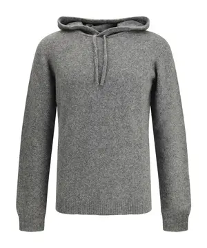 Roberto Collina Drawstring Sweaters For Men