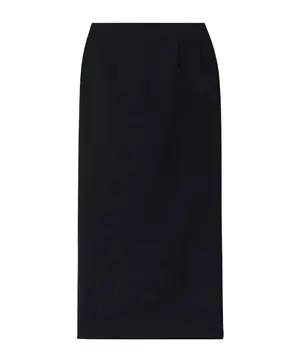 THE ROW Talor Midi Skirt
