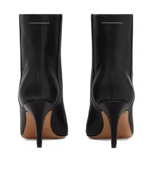 MAISON MARGIELA Architype Heeled Ankle Boots