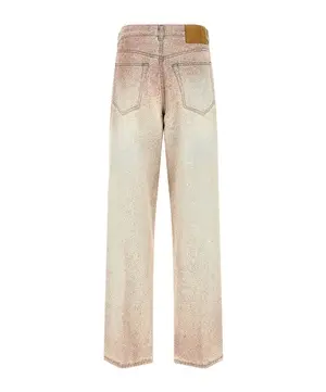 HAIKURE Bonnie Glitter Jeans - Gray