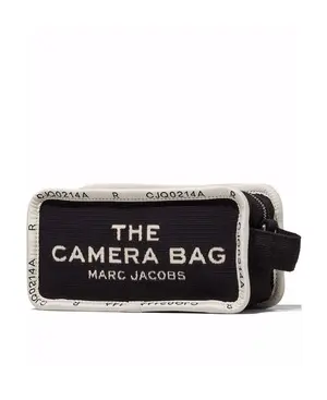 Marc Jacobs The Camera Bag" Jacquard Shoulder Bag