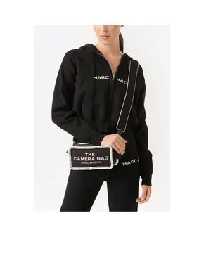 Marc Jacobs The Camera Bag" Jacquard Shoulder Bag