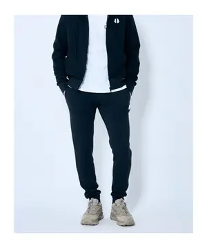 Moncler Logo Patch Drawstring Joggers