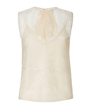 Fendi Lace Tops For Women