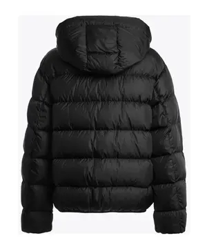 PARAJUMPERS Hooded Down Jacket