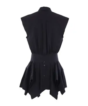 Alexander Wang Asymmetrical Shirt Dress