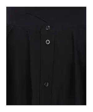 Alexander Wang Asymmetrical Shirt Dress