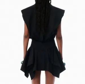 Alexander Wang Asymmetrical Shirt Dress