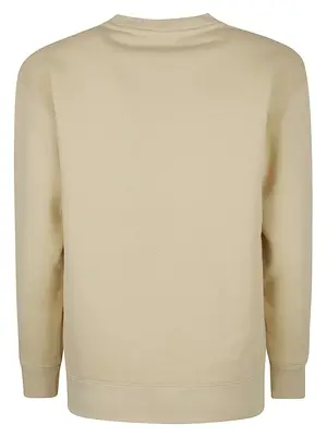 Valentino Garavani Crewneck Sweatshirt With Embroidered Logo