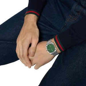Gucci G-flat Watch, 36mm